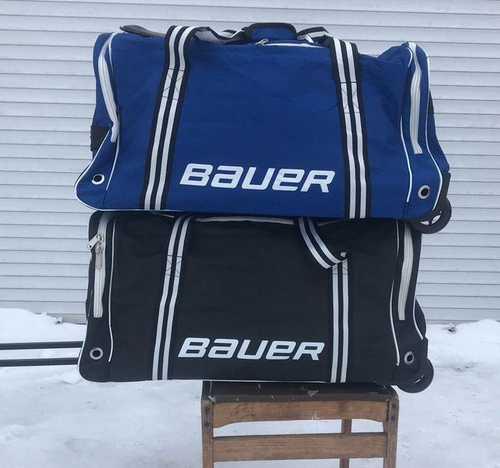 Хоккейный баул bauer