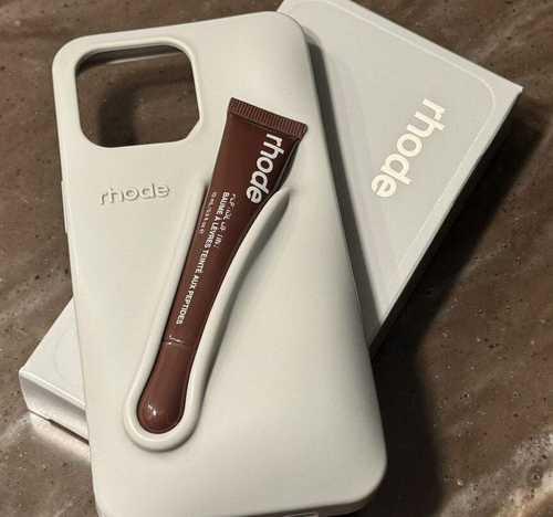 Rhode Чехол для iPhone 15 Pro Max