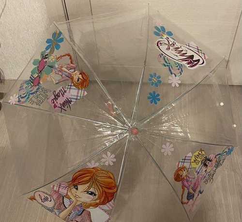 Winx зонт
