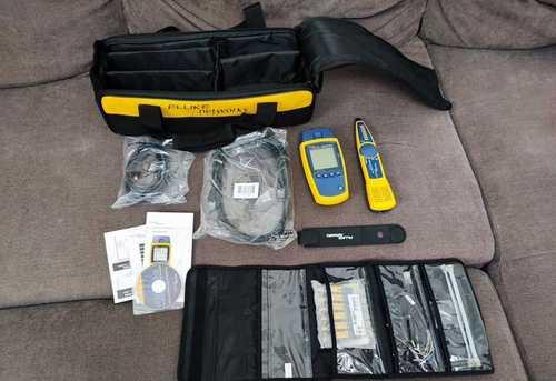 Fluke microscanner 2 KIT новый