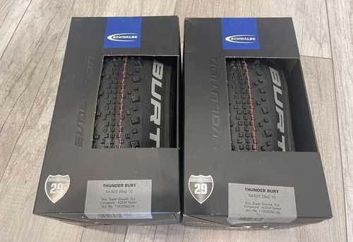 Покрышка Schwalbe Thunder Burt 29x2.10