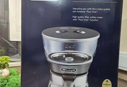 Новая Капельная кофеварка DeLonghi ICM17210