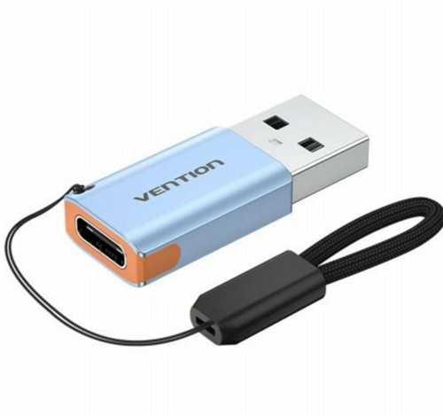 Адаптер USB3.0 - USB Type CF Vention #388862