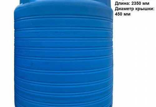 Бак, ёмкость 10000 литров 10м3 пластик