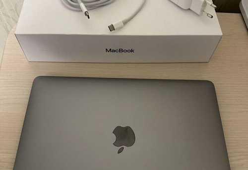 Apple macbook 12 (модель retina 2017)