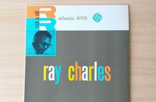 LP Ray Charles "Ray Charles" Japan 1979 Mint