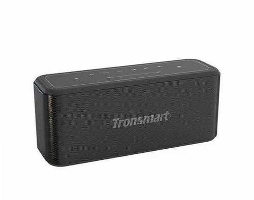 Портативная колонка Tronsmart Mega Pro, черный