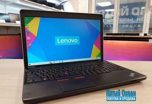 Ноутбук Lenovo ThinkPad 15, Core i5 2520M, SSD