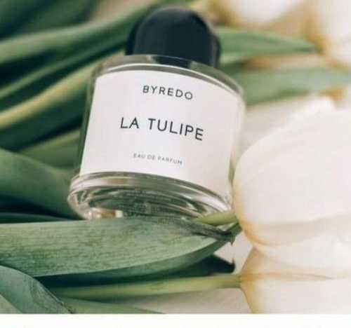 Духи LA tulipe byredo