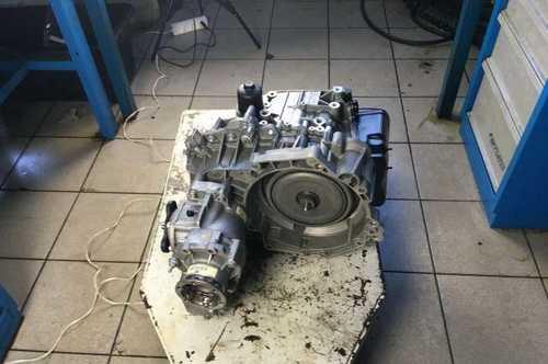 АКПП Контракт DSG6 Volkswagen Passat ремонт DSG