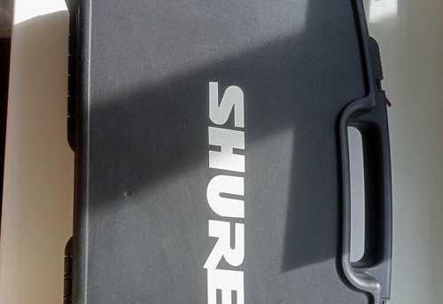 Радиомикрофоны Shure BM 58