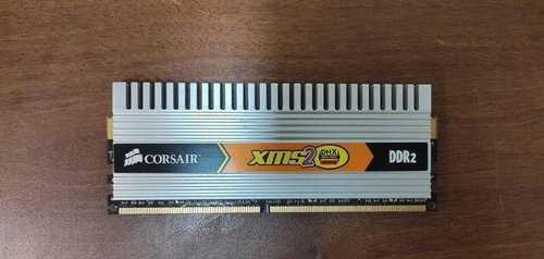 Оперативная память Corsair XMS2 DDR2 - 2Gb