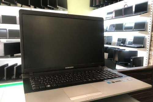 Ноутбук Samsung с большим экраном