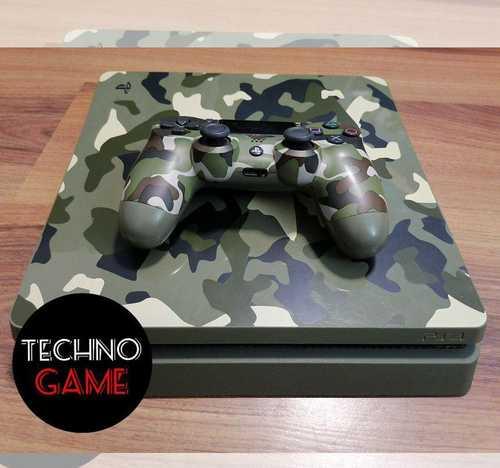 Ps4 slim ww2 прошитая #1415