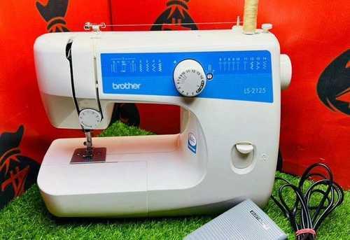 Швейная машина Brother LS-2125 (К 45199)