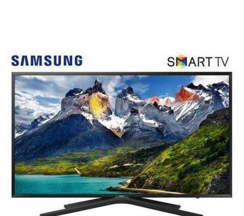 Телевизор ЖК Smart samsung UE43N5570AU