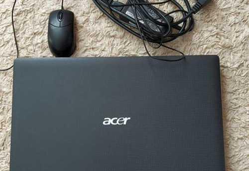 15.6" Acer Aspire 5750G, 320 ГБ, Core i3-2350M, RAM 8 ГБ, GeForce GT 630M 1 ГБ