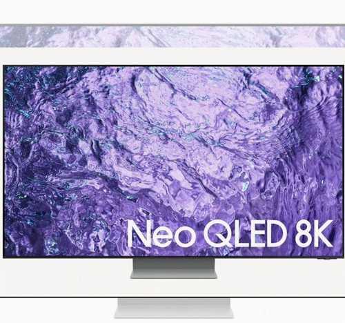 Телевизор Neo Q-LED samsung QE55QN700cuxru 8K