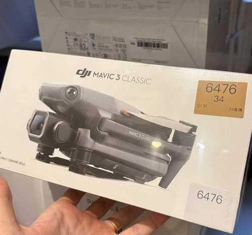 Mavic 3 Classic Тушка без пульта и акб