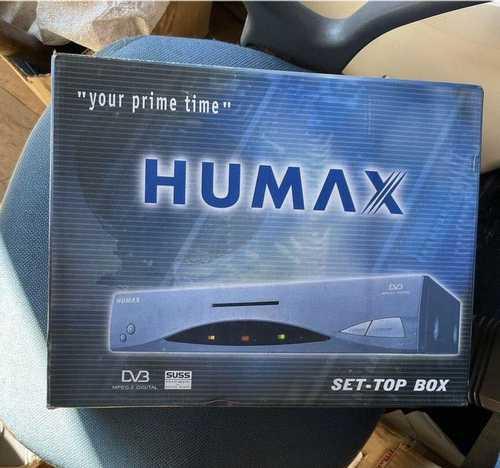 Спутниковый ресивер Humax VA-FOX для HTB+