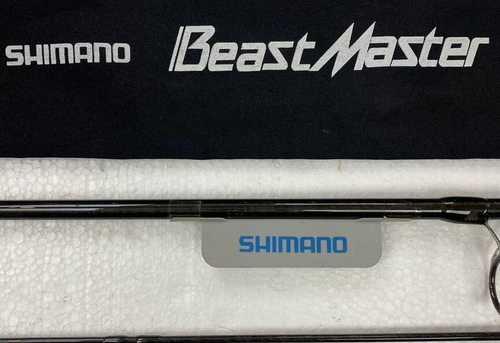 Спиннинг shimano beastmaster AX spinning