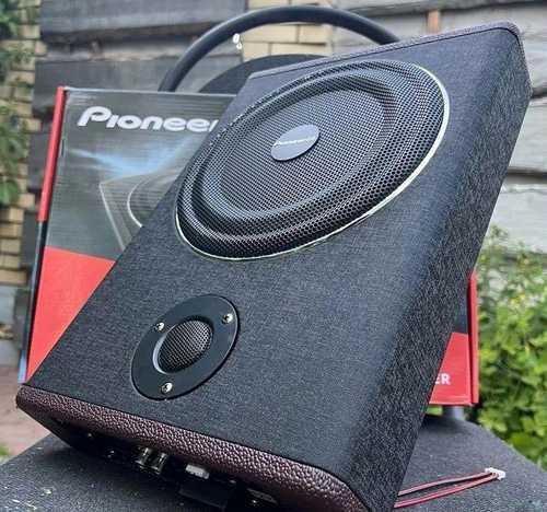 Сабвуфер под сиденье Pioneer