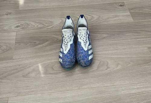 Бутсы adidas predator детские