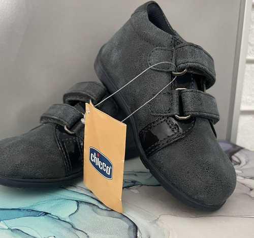 Детские ботинки chicco