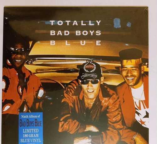 LP Bad Boys Blue - Totally 1992г новый