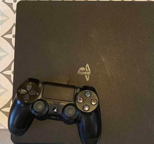 Sony playstation 4 slim 1000gb