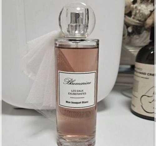 Blumarine Mon bouquet Blanc 100мл