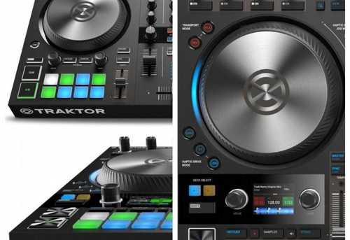 Traktor Kontrol S3 MK3 Native Instruments арт Н3