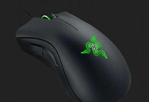 Проводная игровая мышь Razer