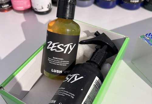 Набор Zesty lush
