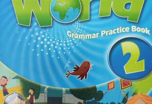 English World 1 Grammar Practice Book