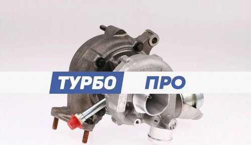 Турбина ford galaxy 1.9 TDI 454183-5004S