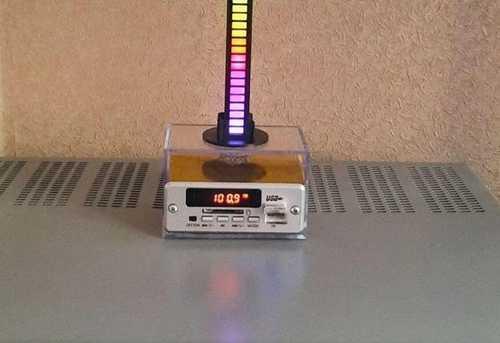 RGB эквалайзер