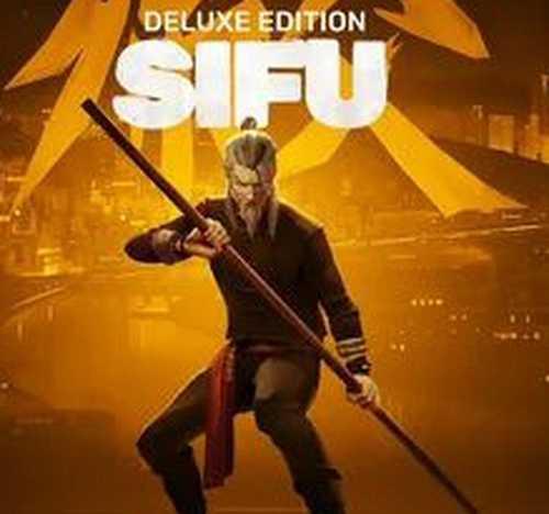 Sifu (Deluxe Edition) PS4/PS5