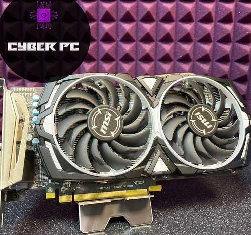 Rx 570 8gb /гарантия /идеал