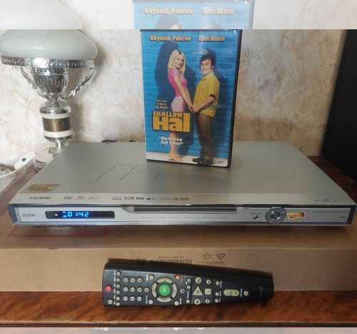 Dvd Audio плеер BBK dv727Si (Cambridge Audio )