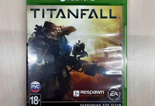 Titanfall Xbox
