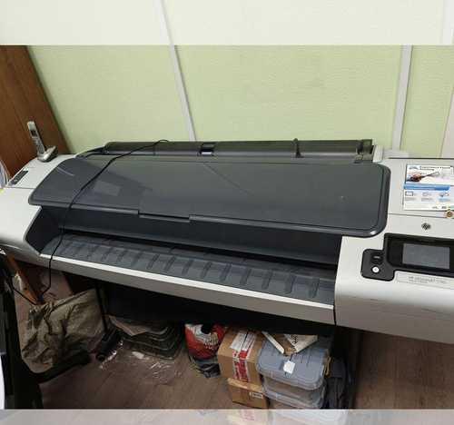 Плоттер hp designjet t790