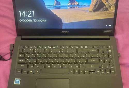 Ноутбук Acer N19H1 15.6" (8GB, SSD256)