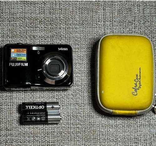 Y2k Fujifilm finepix av200