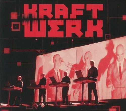 Виниловая пластинка Kraftwerk - King Biscuit Radio