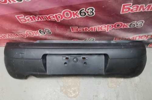 Бампер задний Daewoo Matiz