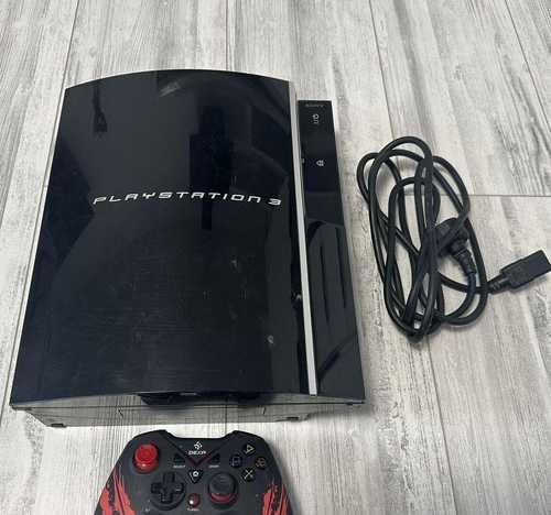 Sony playstation 3 fat