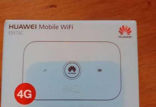 Huawei Mobile WiFi E5573C