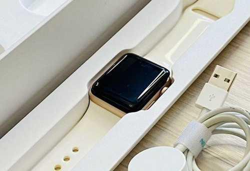 Часы Apple Watch 3 38 mm (на запчасти)