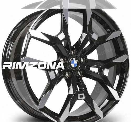 Кованые диски BMW forged-7004 R19 et39.0 5x112.0